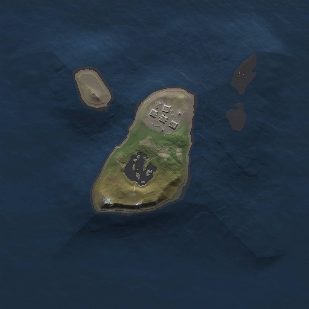 Barren :: Rust Map :: Just-Wiped