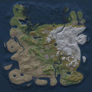 Rust in Peace :: Rust Server :: Just-Wiped