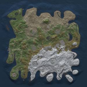 Browse Rust Maps :: Just-Wiped