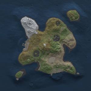 Browse Rust Maps :: Just-Wiped