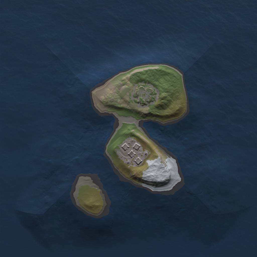 Barren :: Rust Map :: Just-Wiped