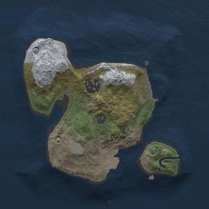 Browse Rust Maps :: Just-Wiped