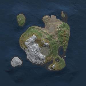 Browse Rust Maps :: Just-Wiped