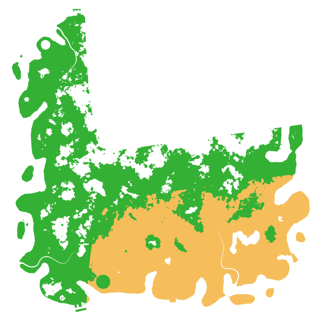 Zeb's Funhouse :: Rust Map :: Just-Wiped