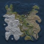 Facepunch :: Rust Map :: Just-Wiped