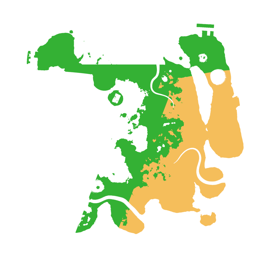 LinuxGSM :: Rust Map :: Just-Wiped