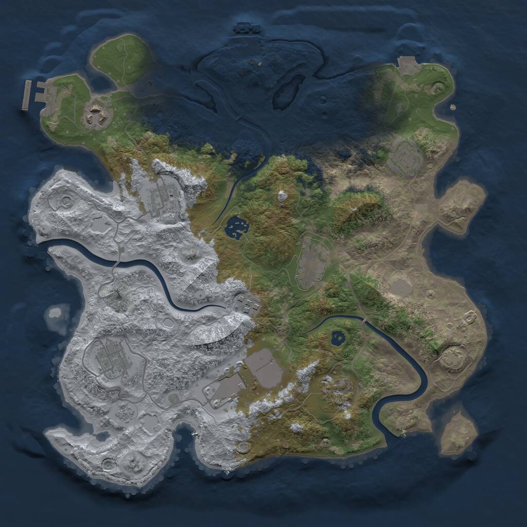 Pirtek :: Rust Map :: Just-Wiped