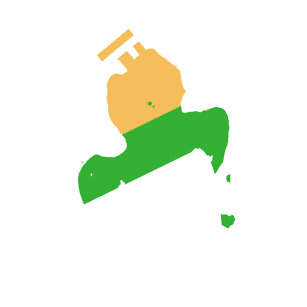 Procedural Map :: Rust Map :: Just-Wiped