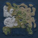 Rusticated :: Rust Server :: Just-Wiped