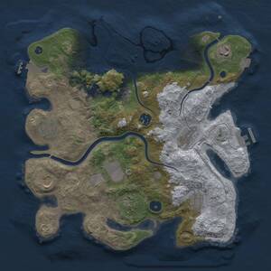 bc1 :: Rust Server :: Just-Wiped