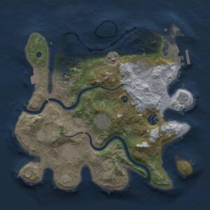 TeamsSaintJacques :: Rust Server :: Just-Wiped