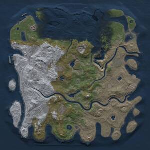 Furust :: Rust Server :: Just-Wiped