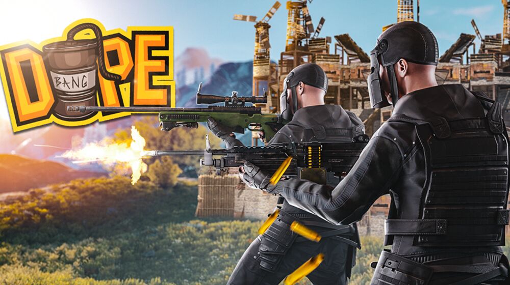 DOPE :: Rust Server :: Just-Wiped